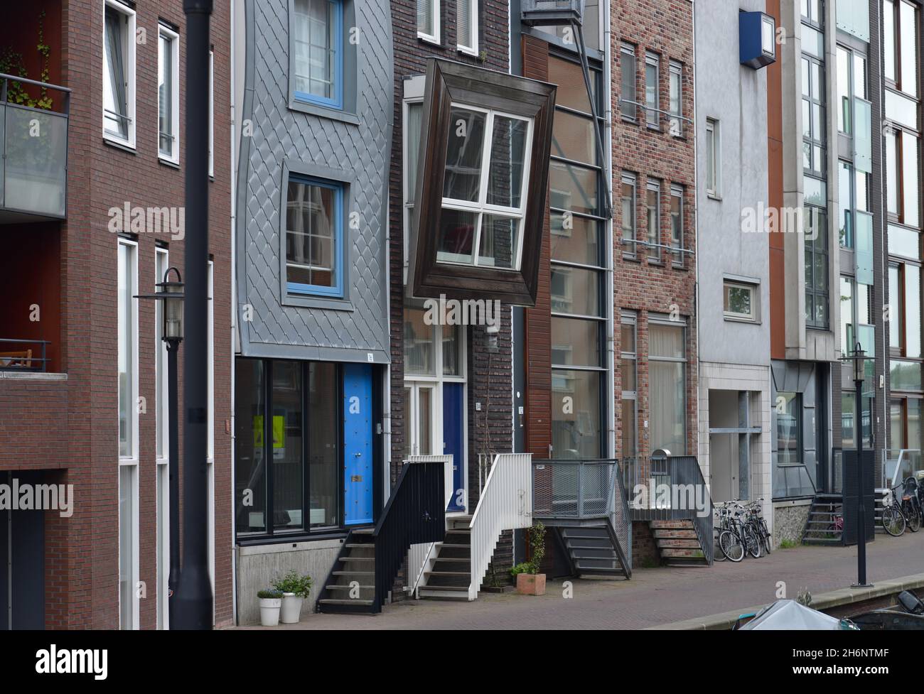 New development, Java Island, Amsterdam, Netherlands Stock Photo - Alamy