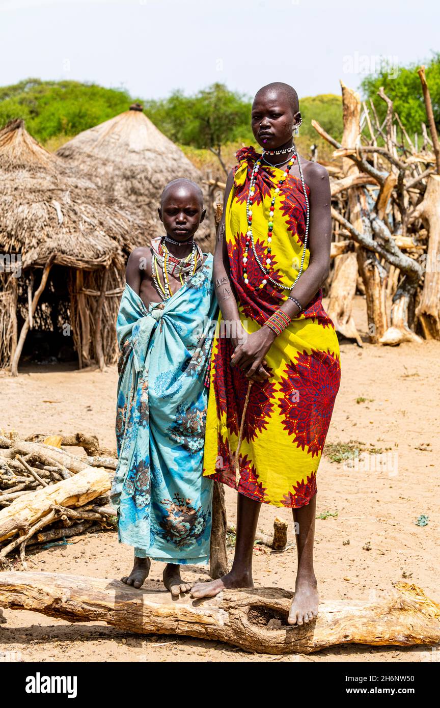 South Sudan Tribes
