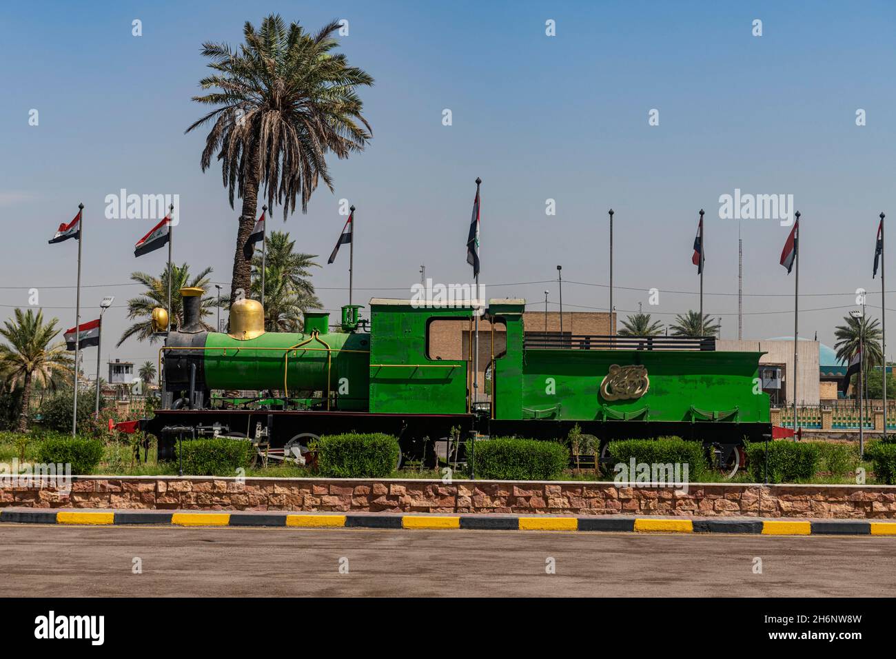 Baghdad iraq hi-res stock photography and images - Alamy