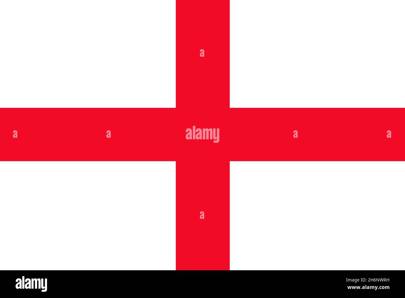 Abstract Flag of England. Vector illustration Stock Vector Image & Art ...