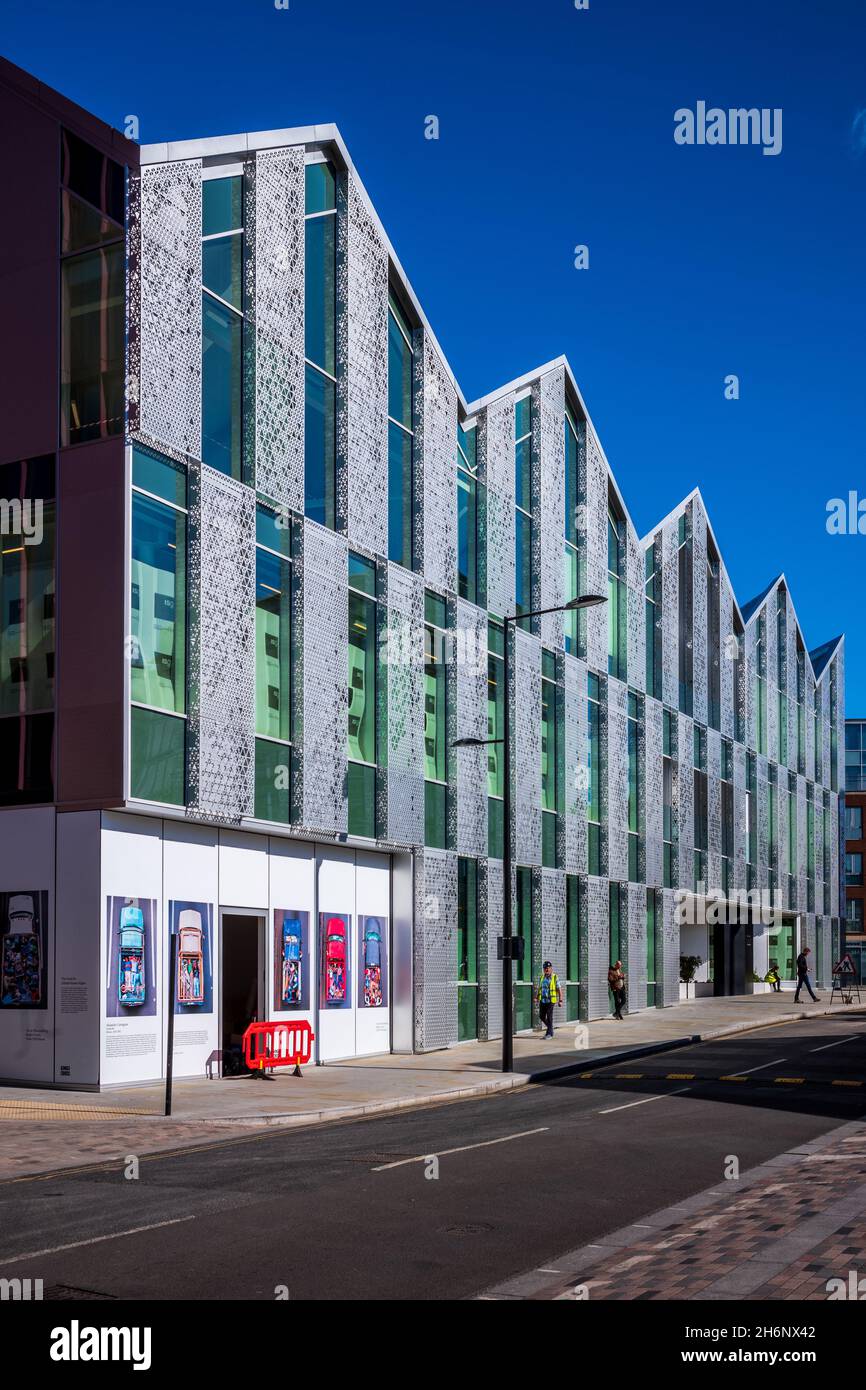 Kings Cross Architecture 22 Handyside Street Kings Cross London - Kings ...