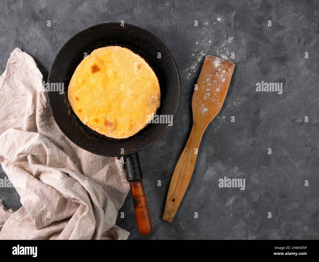 Mexican Tortilla Pan