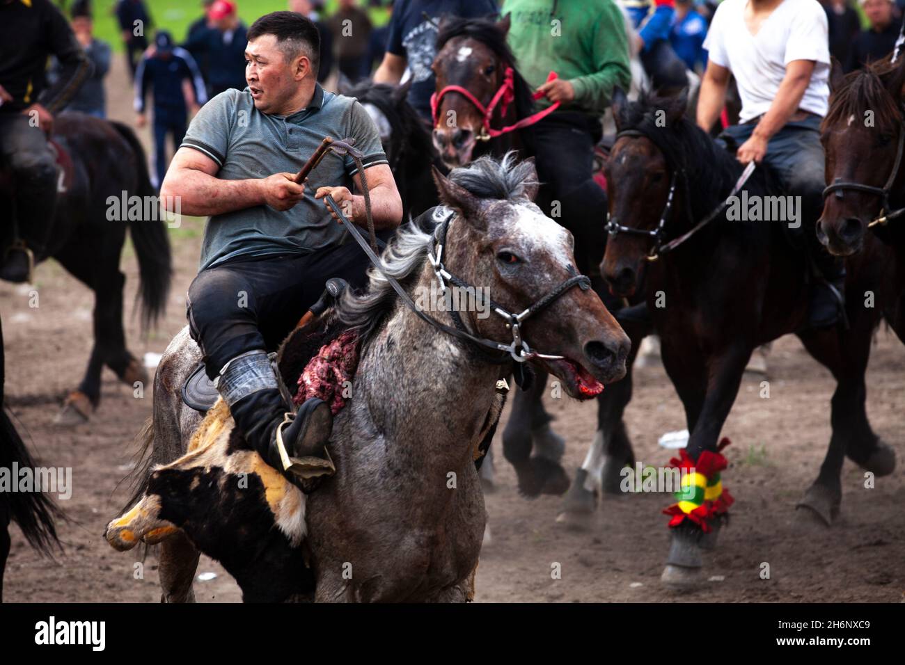 Kokboru, Asian Game Stock Photo - Alamy