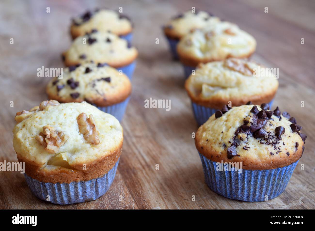 Variety cupcake hi-res stock photography and images - Alamy