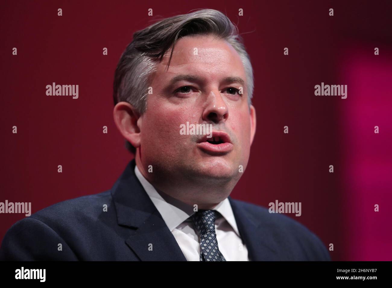 JONATHAN ASHWORTH, 2021 Stock Photo - Alamy