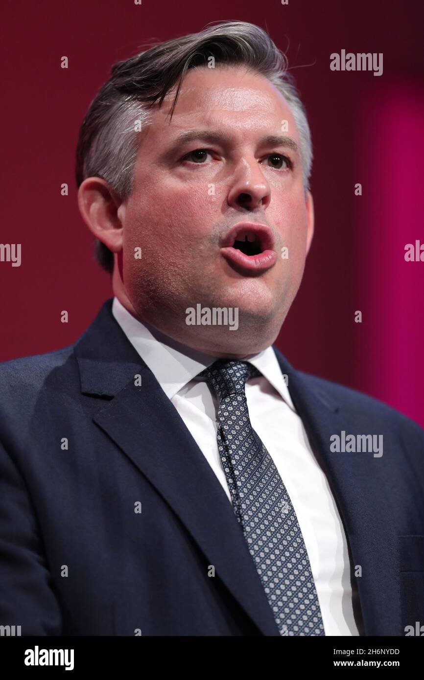 JONATHAN ASHWORTH, 2021 Stock Photo - Alamy