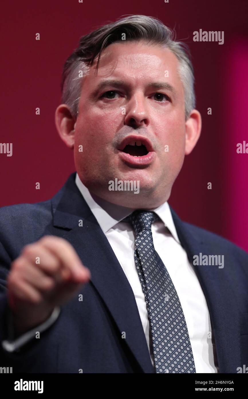 JONATHAN ASHWORTH, 2021 Stock Photo - Alamy