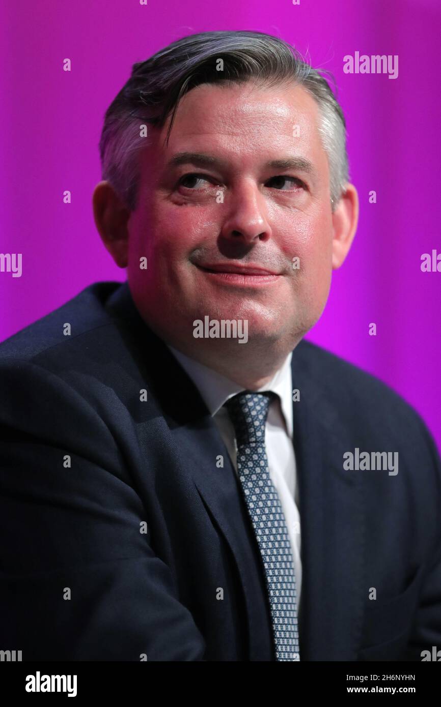JONATHAN ASHWORTH, 2021 Stock Photo - Alamy