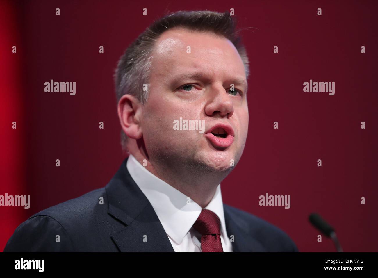 NICK THOMAS-SYMONDS, 2021 Stock Photo - Alamy