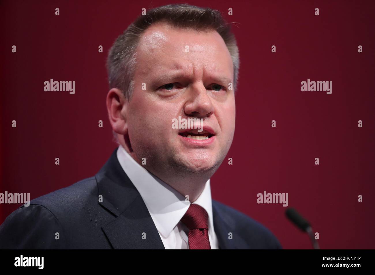 NICK THOMAS-SYMONDS, 2021 Stock Photo - Alamy