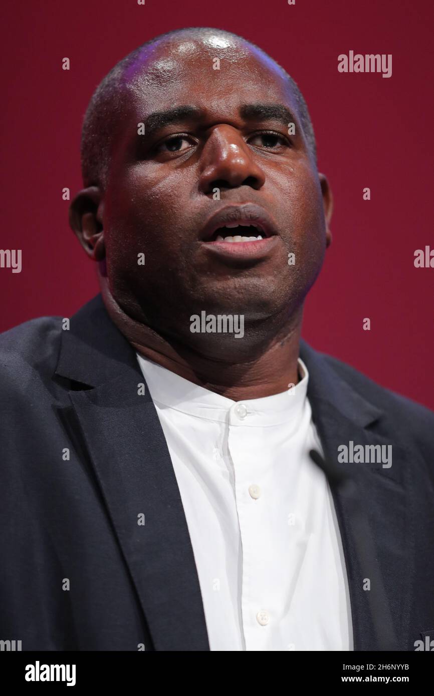 DAVID LAMMY, 2021 Stock Photo - Alamy