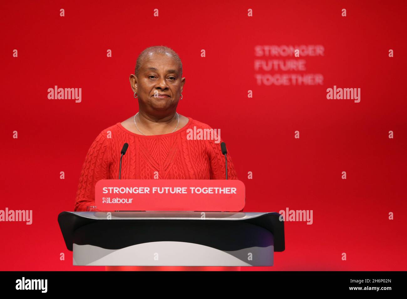 Jamaican doreen lawrence hi-res stock photography and images - Alamy