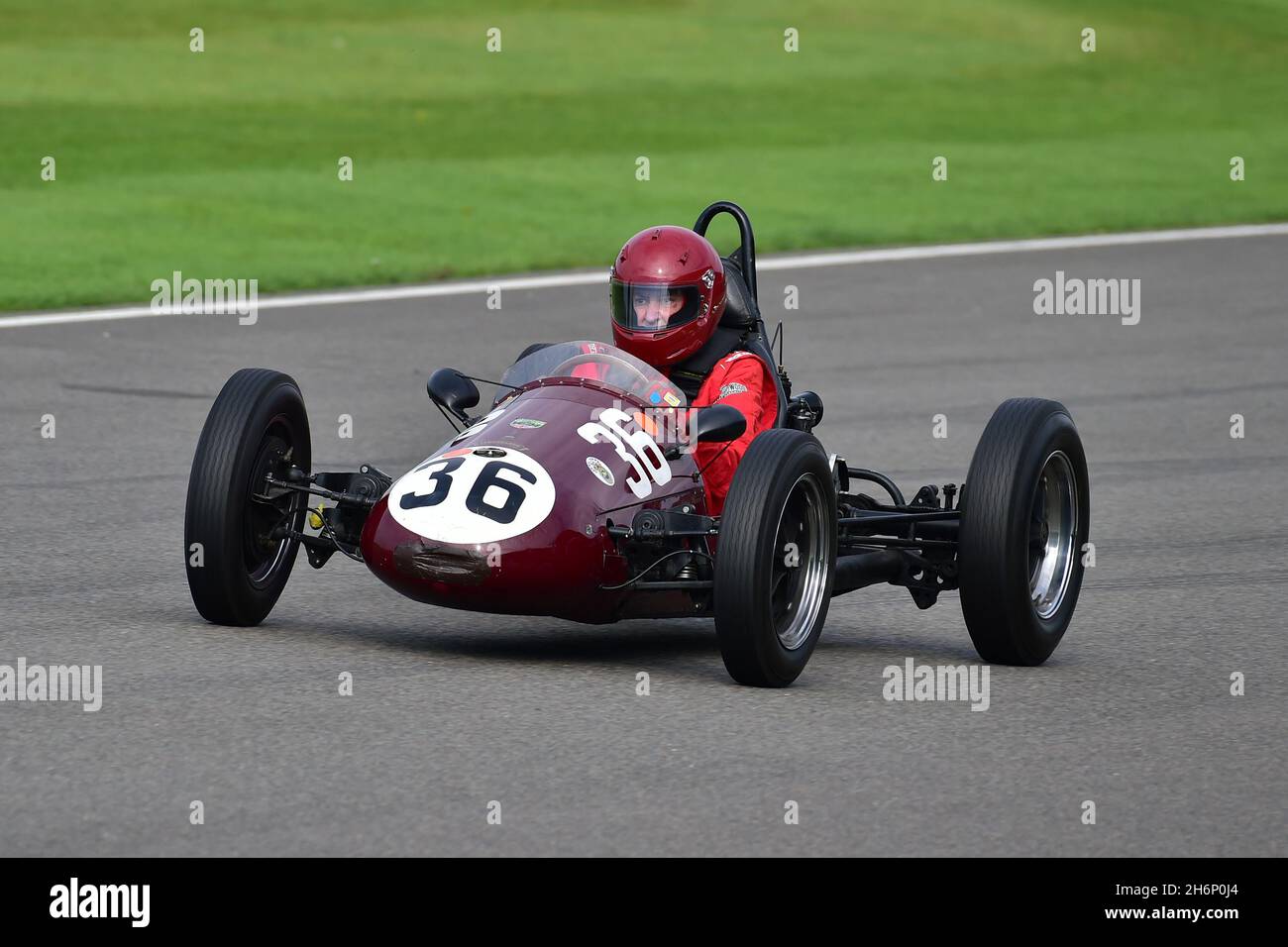 Kerry Horan, Trenberth-Vincent, Don Parker Trophy, 15 minute race ...
