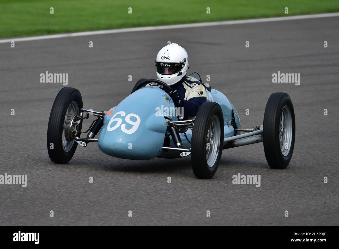 Edward Williams, Martin-Norton, Don Parker Trophy, 15 minute race ...