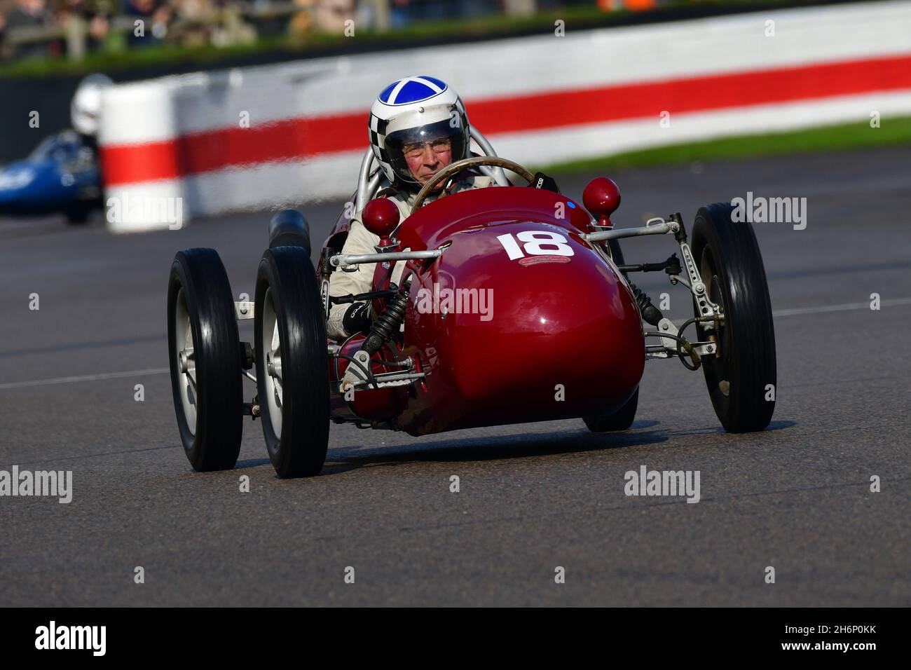 John Chisholm, Arnott -JAP, Don Parker Trophy, 15 minute race, 500cc ...