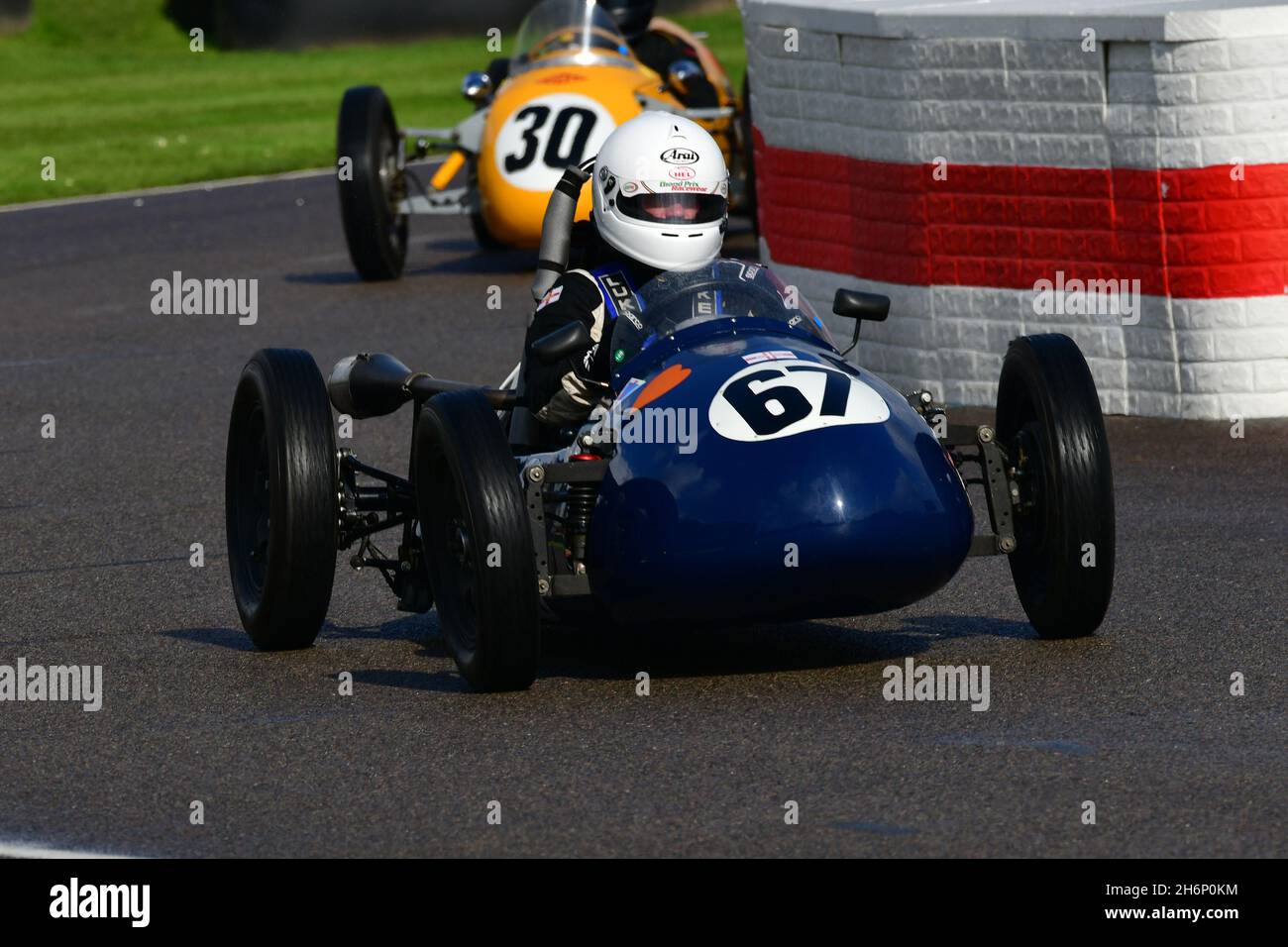 Alex Wilson, Mackson-Norton, Don Parker Trophy, 15 minute race, 500cc ...