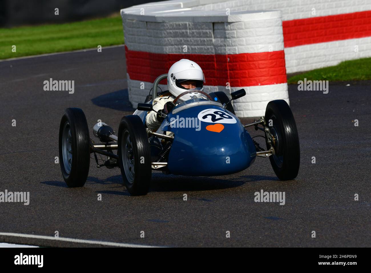Tony Skelton, Martin-Norton, Don Parker Trophy, 15 minute race, 500cc ...
