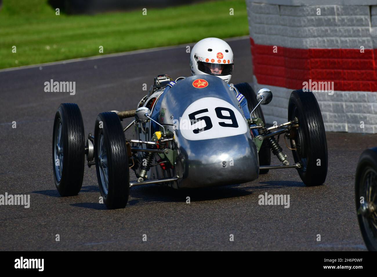 Xavier Kingsland, Erskine Staride-Norton, Don Parker Trophy, 15 minute ...