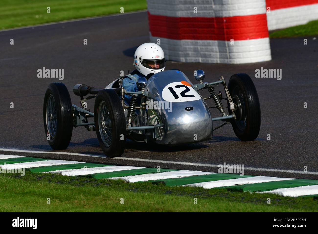 Duncan Rabagliati, Comet-JAP Mk1, Don Parker Trophy, 15 minute race ...