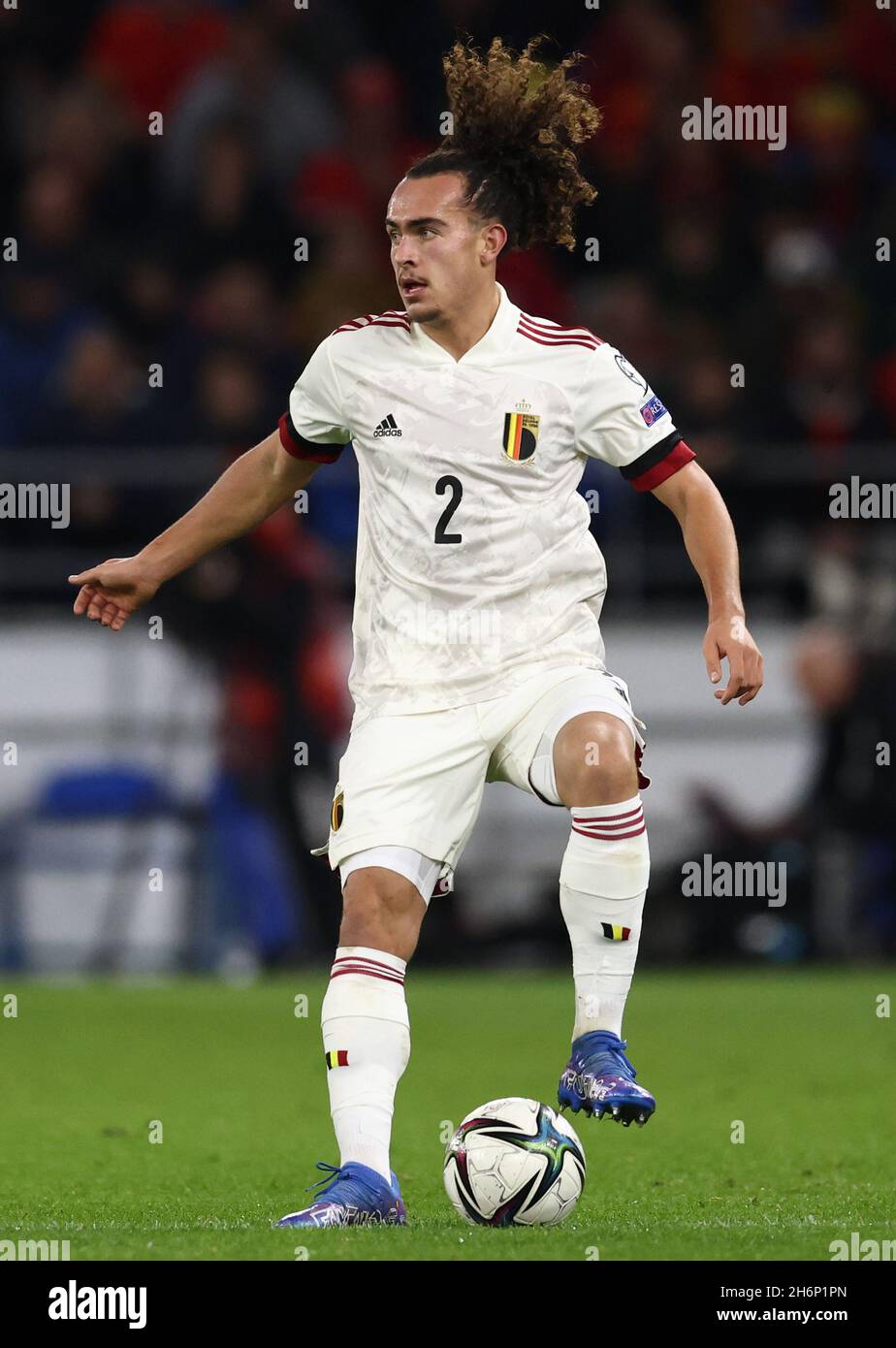 Arthur theate belgium hi-res stock photography and images - Alamy