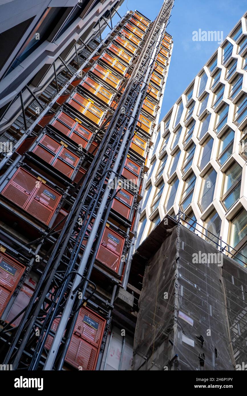 Victoria Westminster London England UK, November 7 2021, New Mixed Use ...