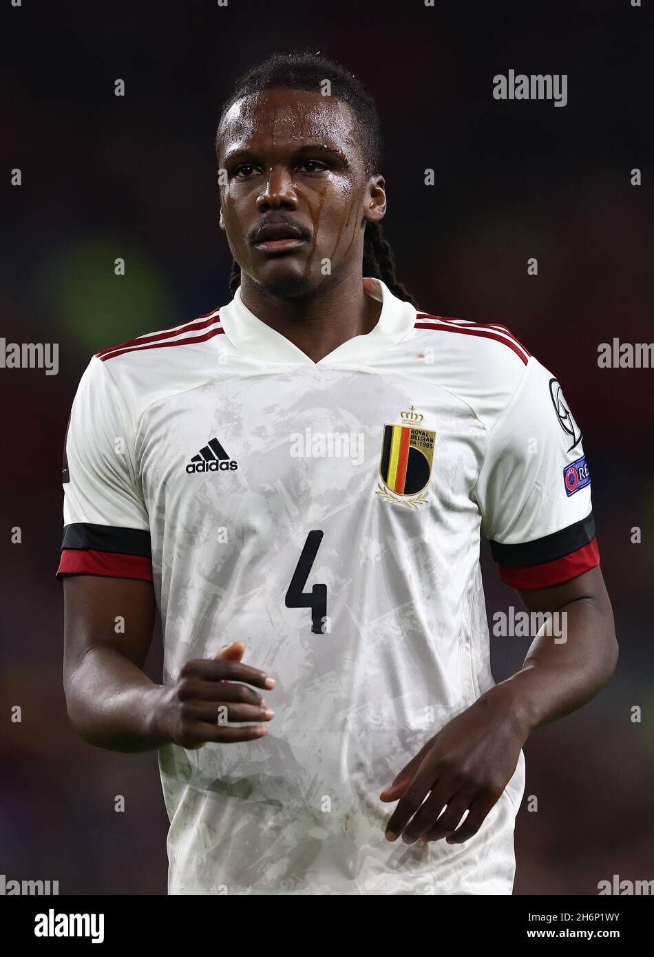 Derrick boyata hi-res stock photography and images - Alamy