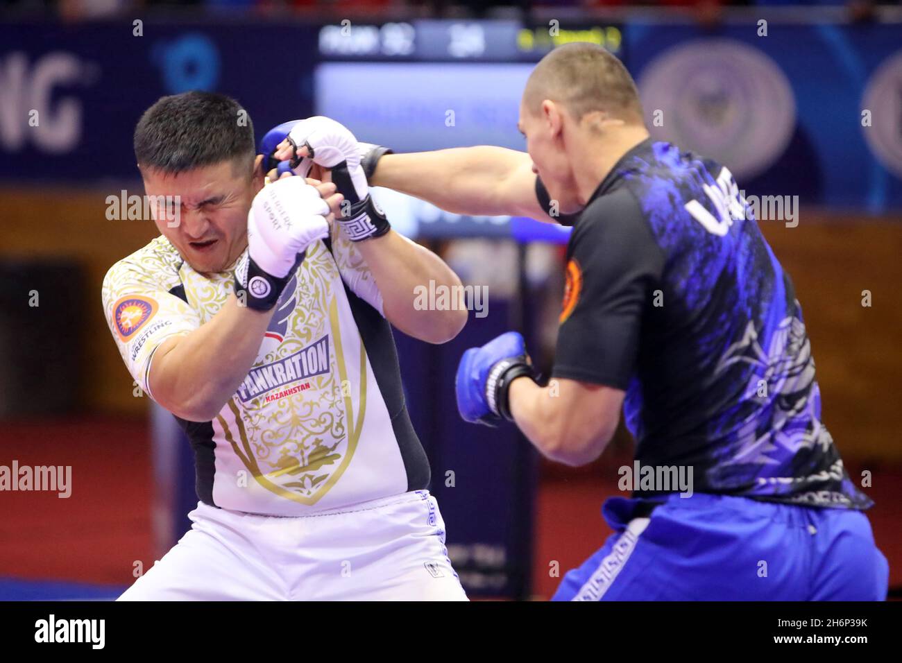Pankration world championships hi-res stock photography and images - Alamy