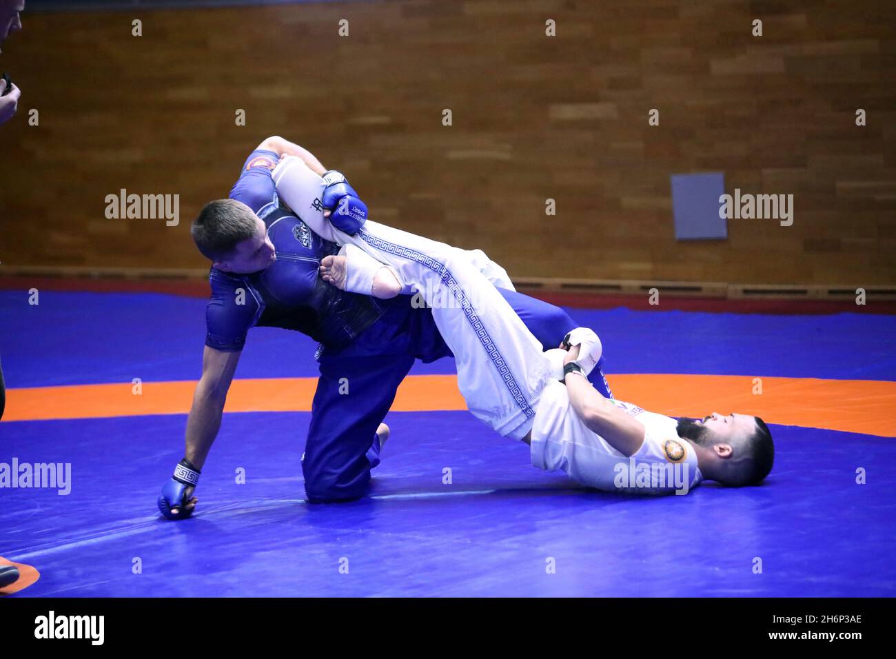 Pankration world championships hi-res stock photography and images - Alamy