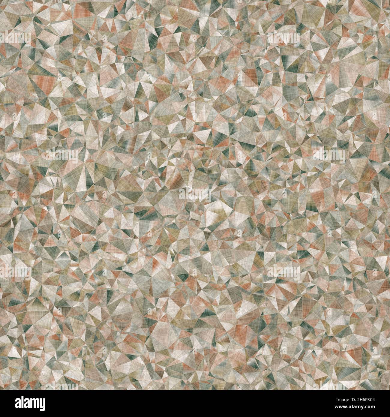 Seamless random triangle pattern for surface pattern and print Stock ...