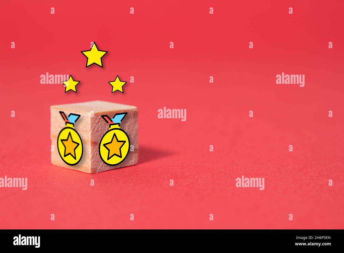 Medal sign hi-res stock photography and images - Alamy