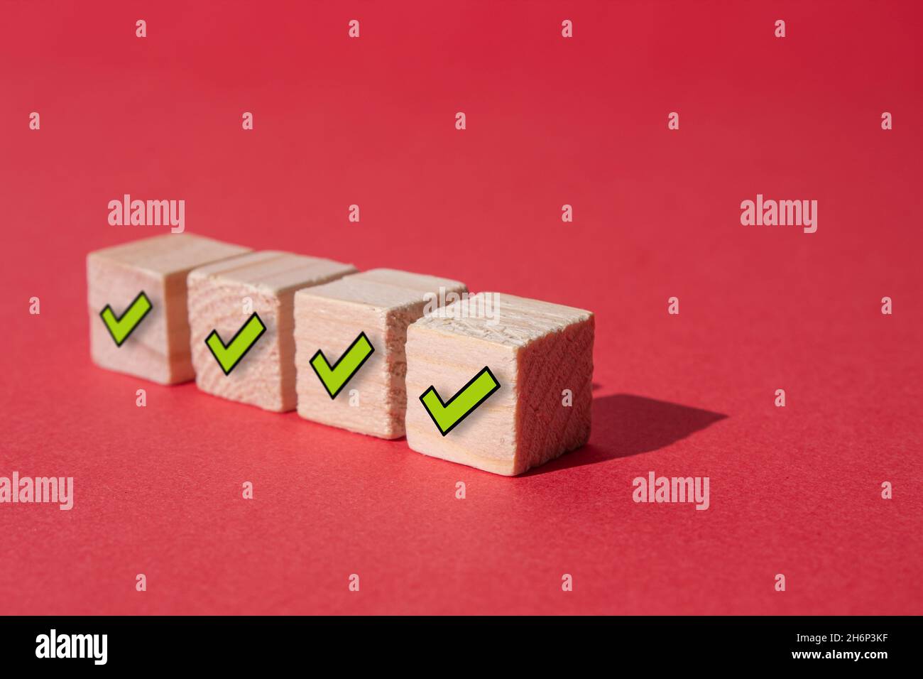 Checkmarks hi-res stock photography and images - Alamy