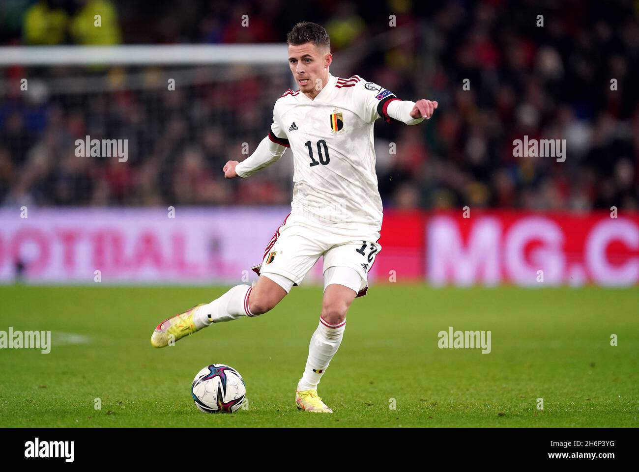 Thorgan Hazard Fifa 14