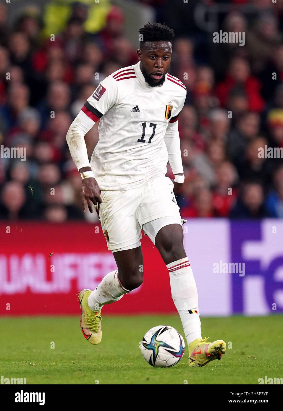 Belgiums divock origi hi-res stock photography and images - Alamy