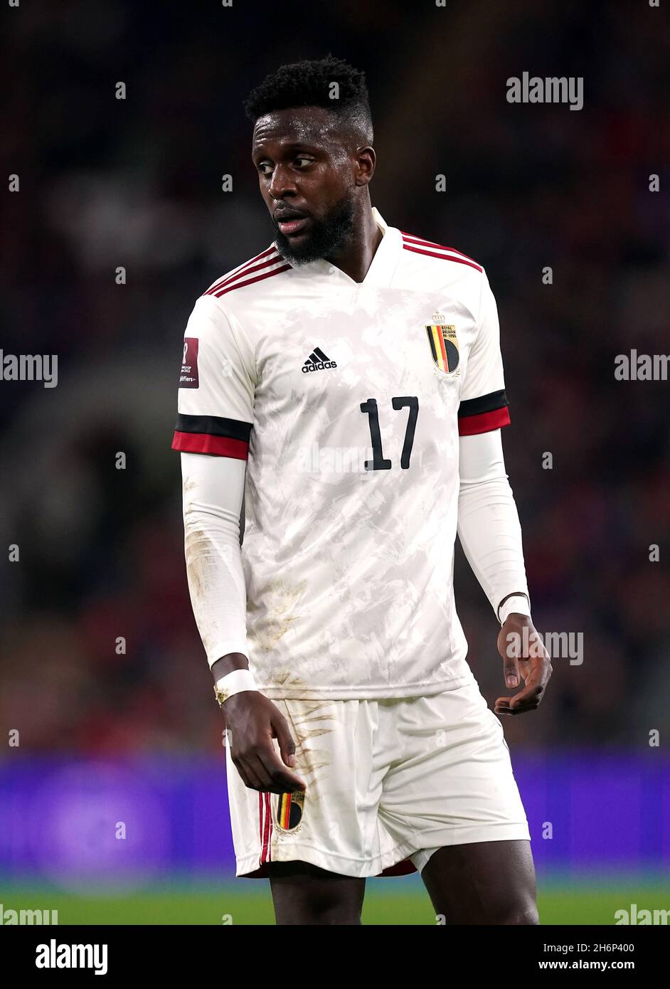 Belgiums divock origi hi-res stock photography and images - Alamy