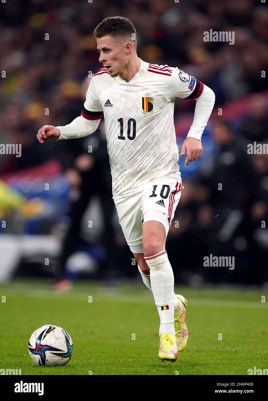 Thorgan Hazard Fifa 13