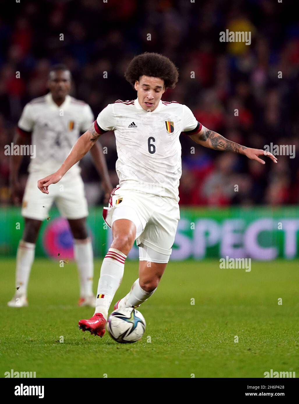 Fifa world cup european qualifiers hi-res stock photography and images ...