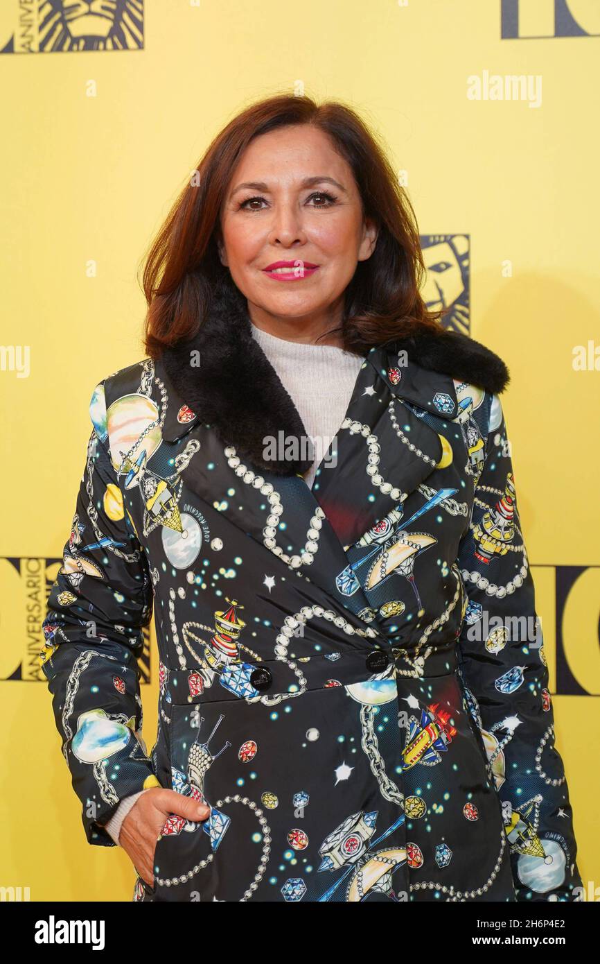 Isabel rey hi-res stock photography and images - Alamy