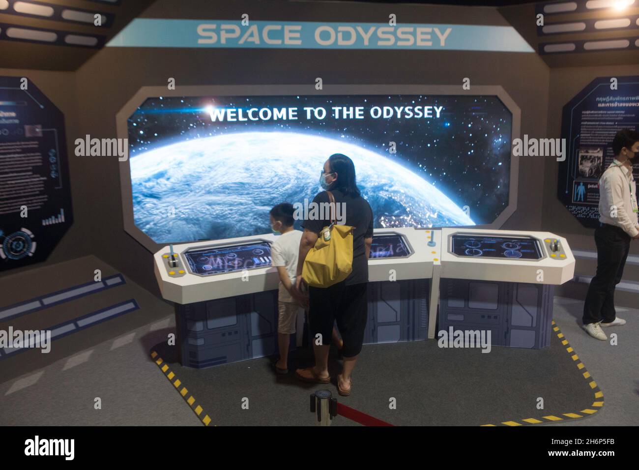 Parents installed hi-res stock photography and images - Alamy