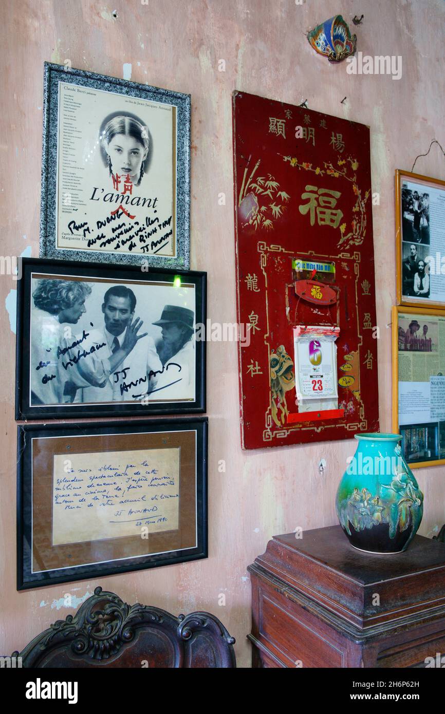 VIETNAM. DONG THAP PROVINCE (MEKONG DELTA): THE FORMER HOME OF CAM ...