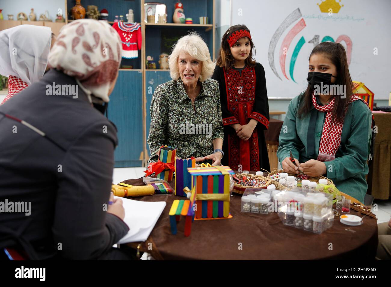 Pa2021 royal royalty camilla wparota hi-res stock photography and ...
