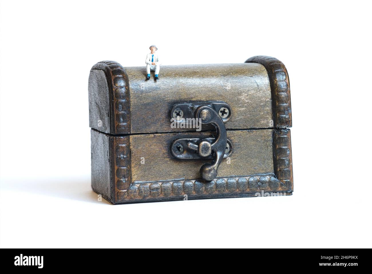 Chest detail Cut Out Stock Images & Pictures - Alamy