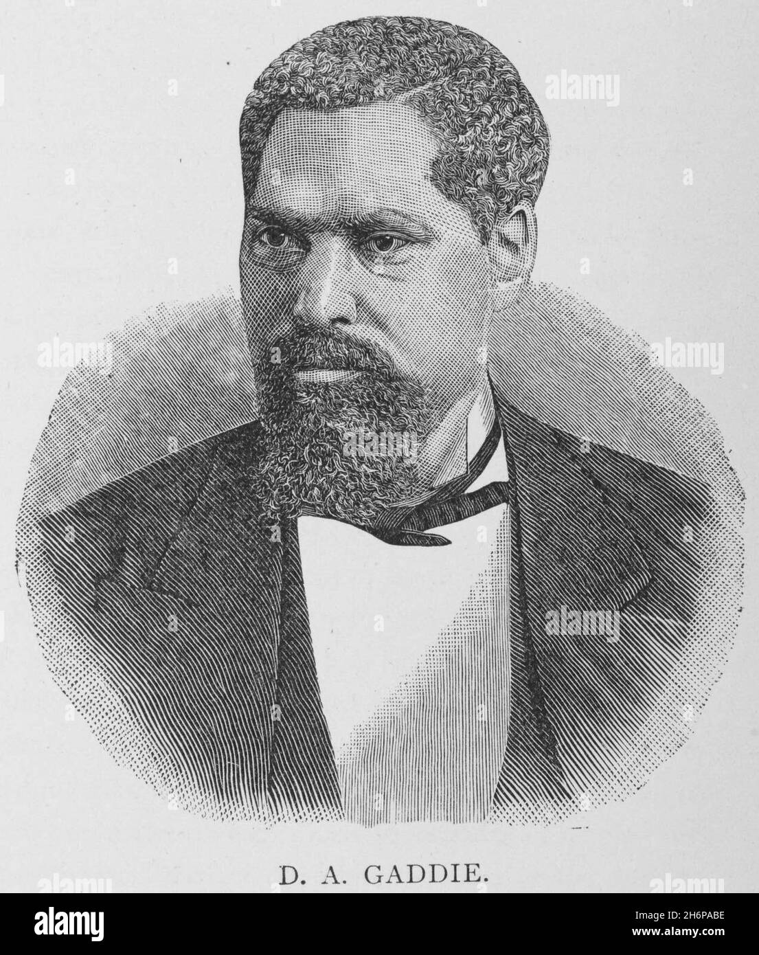 Gaddie daniel abraham hi-res stock photography and images - Alamy