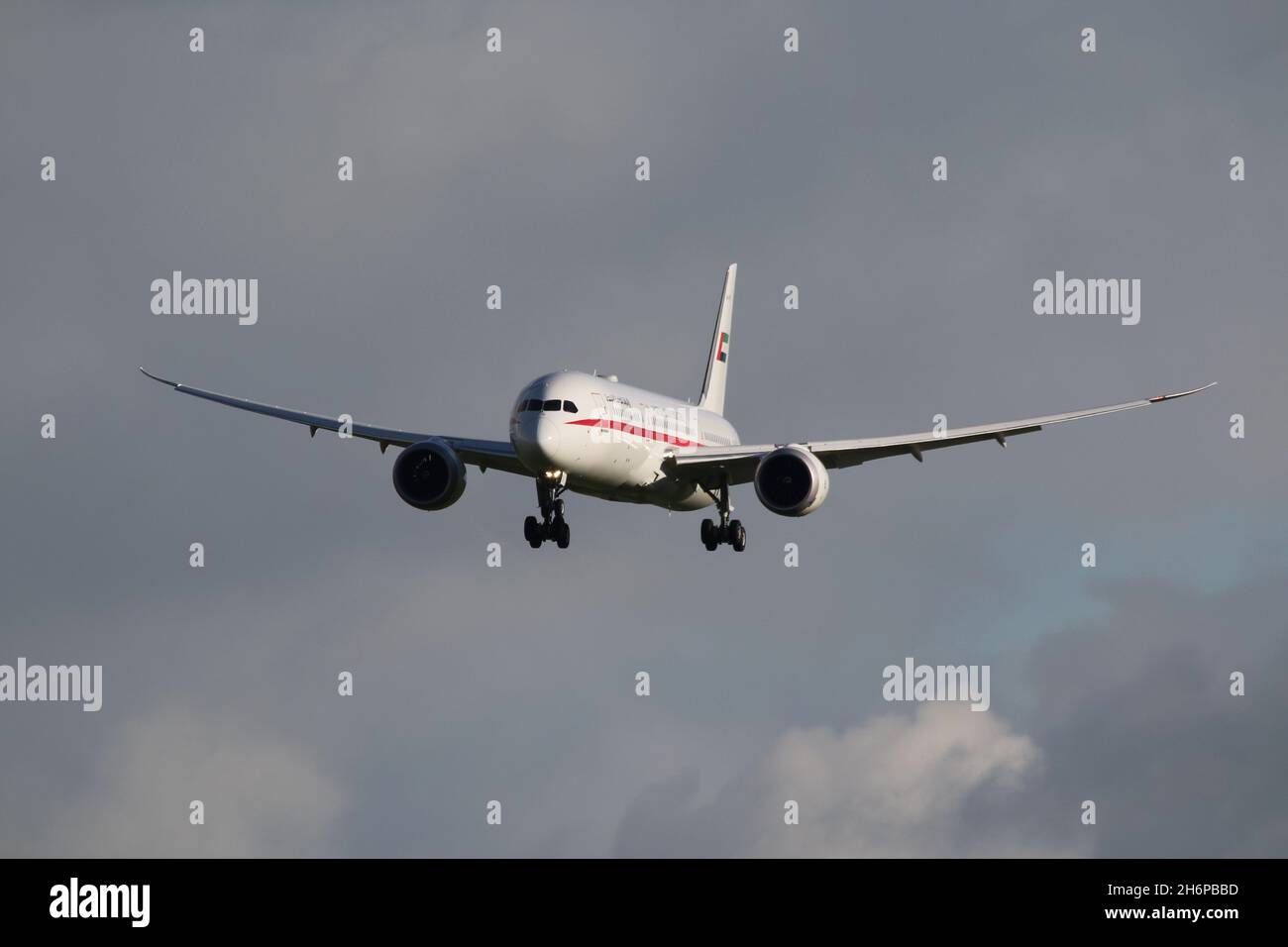 Boeing 787 vip hi-res stock photography and images - Alamy