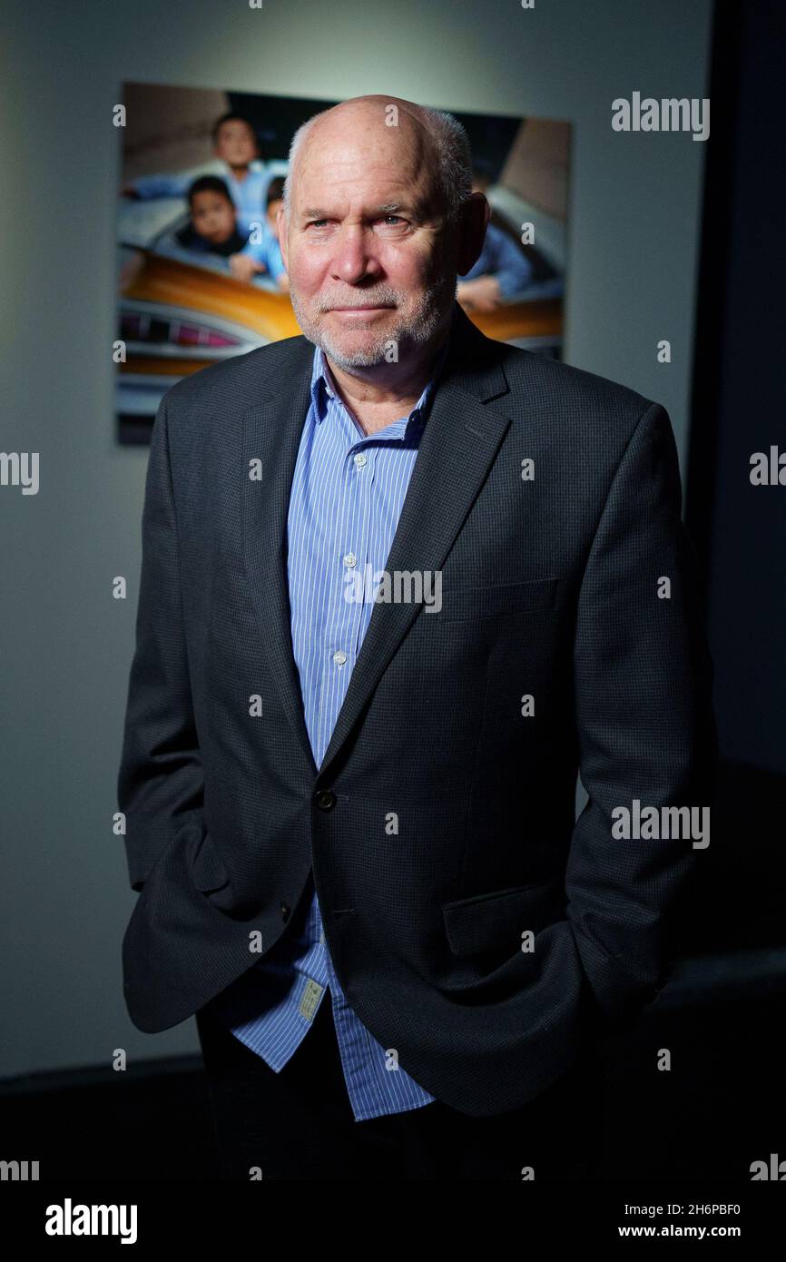 Steve mccurry icons exhibition hi-res stock photography and images - Alamy