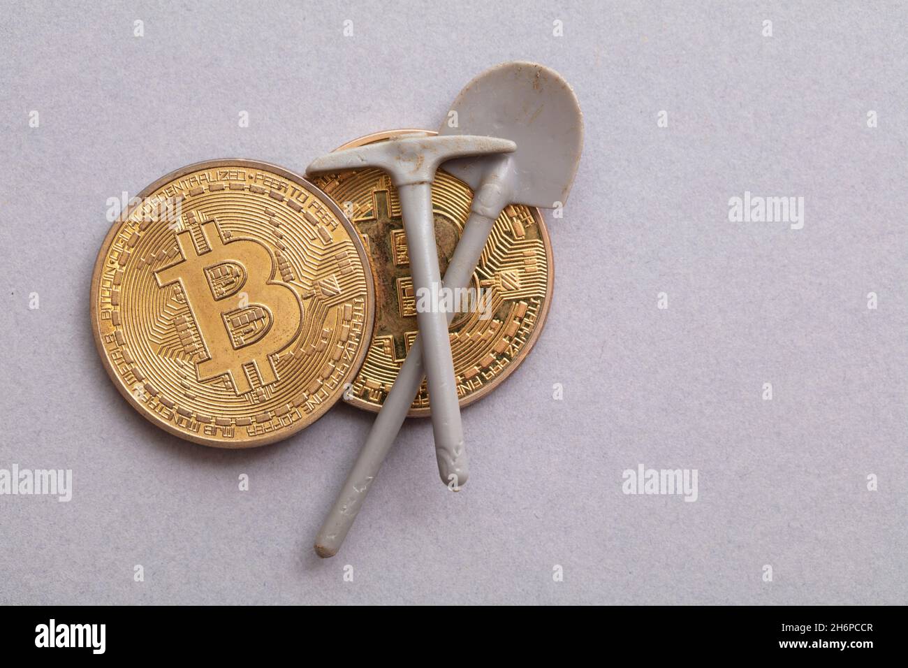 Pickaxe High Resolution Stock Photography and Images - Alamy