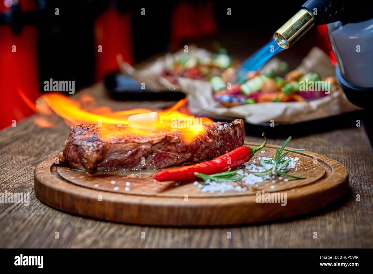 Fire chief gas hi-res stock photography and images - Alamy