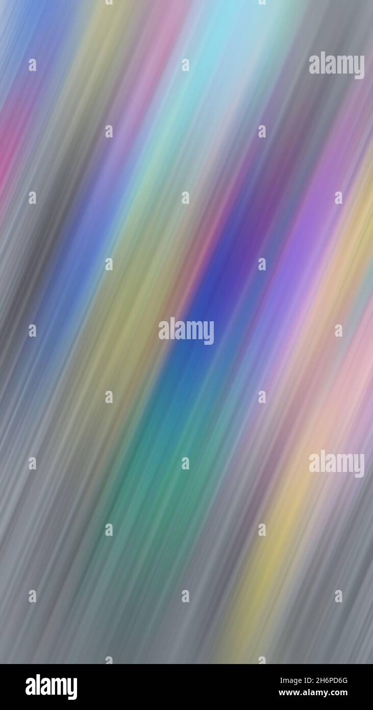Abstract vivid fast motion background with blurred lines. Vertical ...