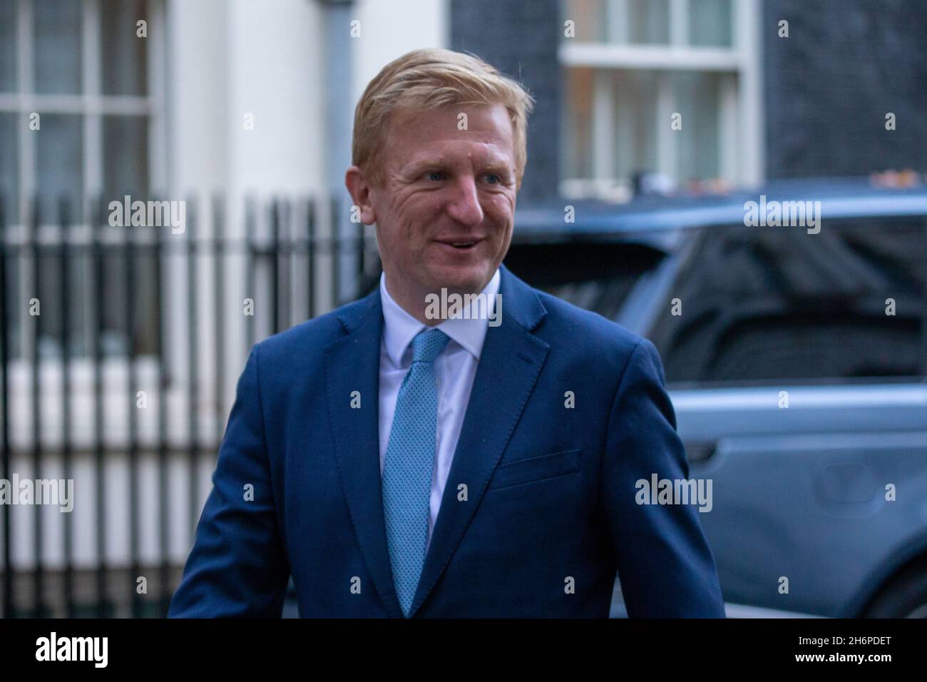 London, England, UK. 17th Nov, 2021. Minister without Portfolio and ...