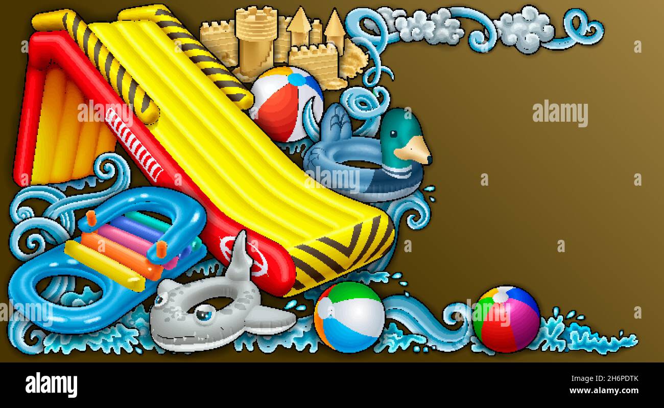 Inflatable awning hi-res stock photography and images - Alamy