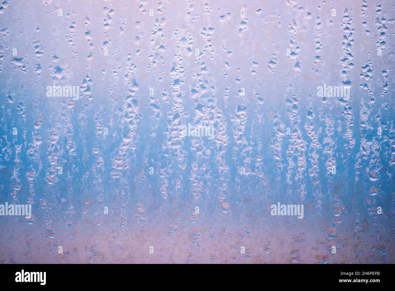 Condensation on glass. Single glazed windows, damp, poorly insulated ...